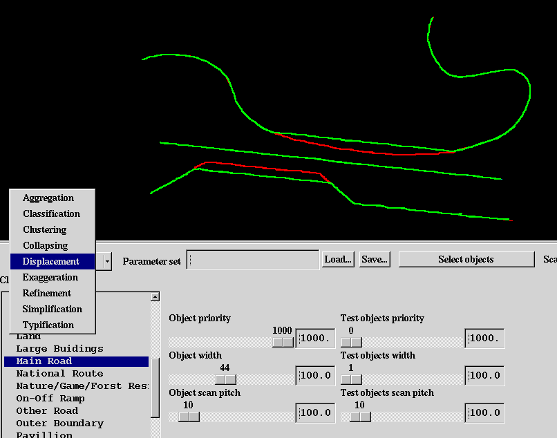 Active Object Techniques For The Production Of Multiple Map And Geodata 1427